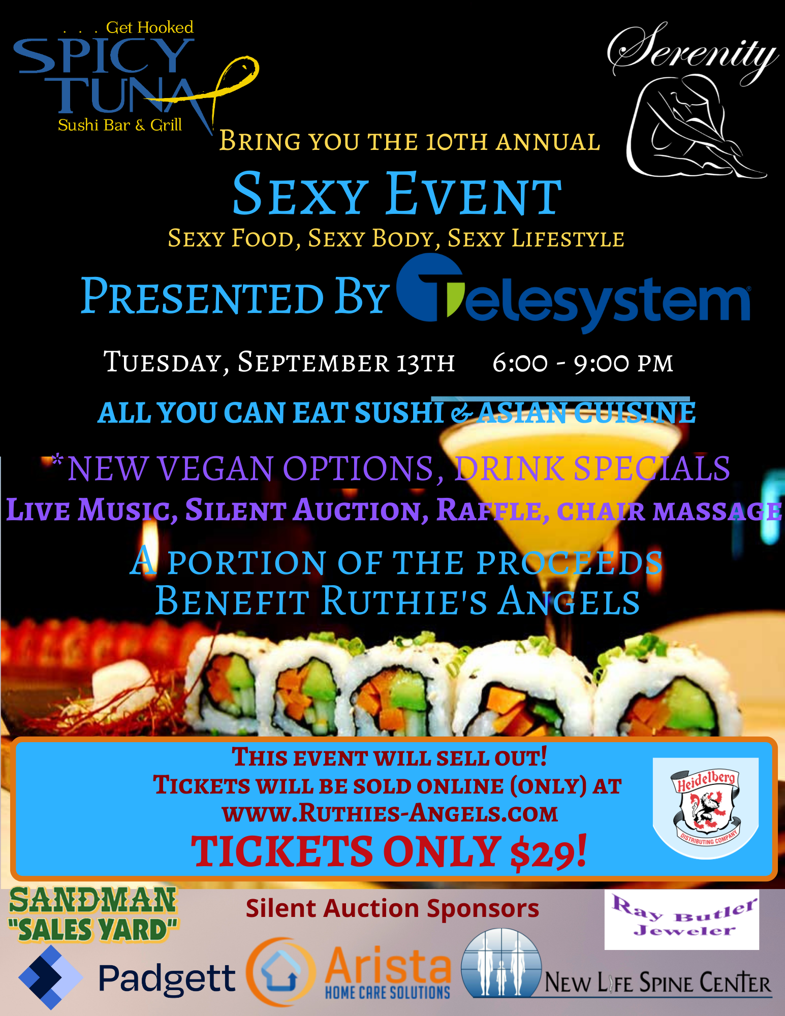 2022 Sexy Event Ruthies Angels 8451